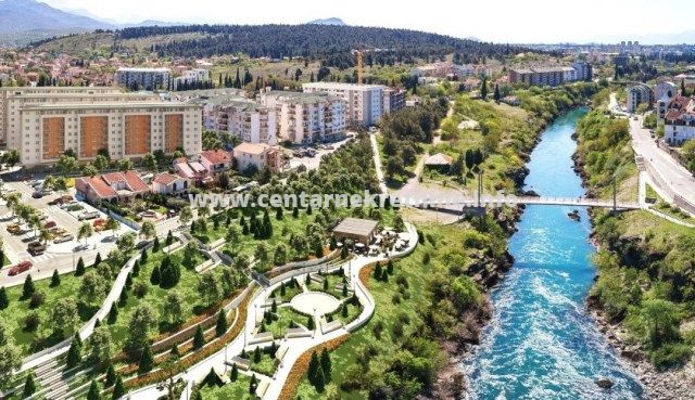 Agencija za Nekretnine Podgorica - VIS Centar doo Podgorica